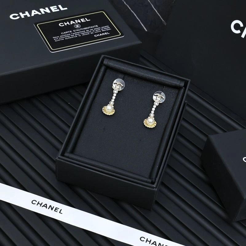 Economical Chanel Earrings