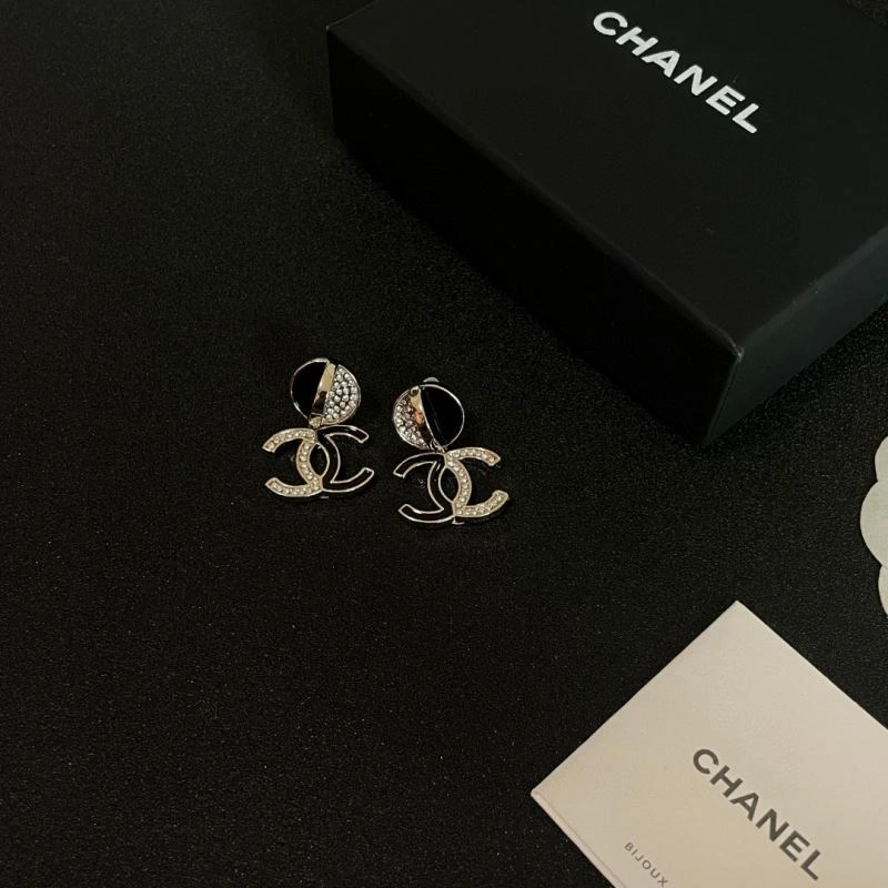 Budget-friendly Chanel Earrings