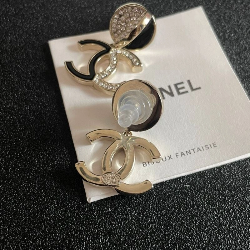 Budget-friendly Chanel Earrings