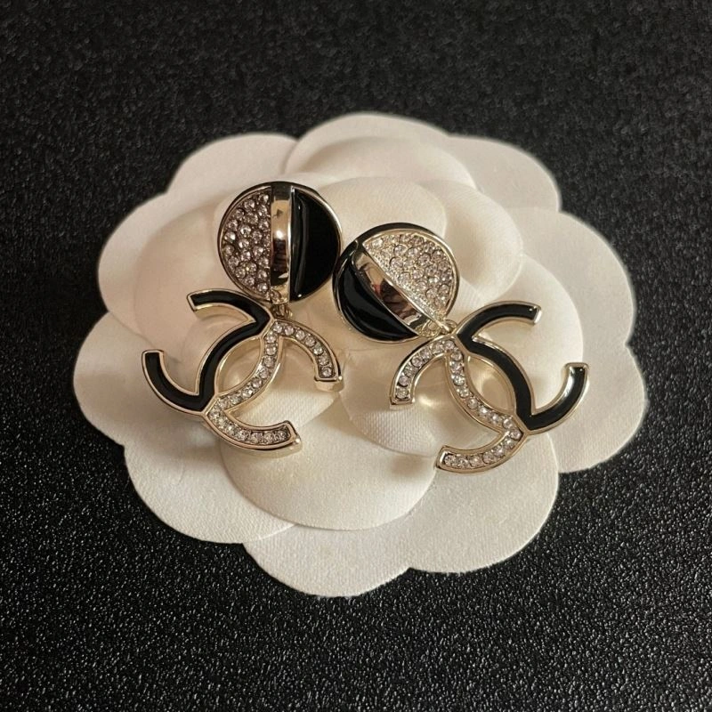 Budget-friendly Chanel Earrings