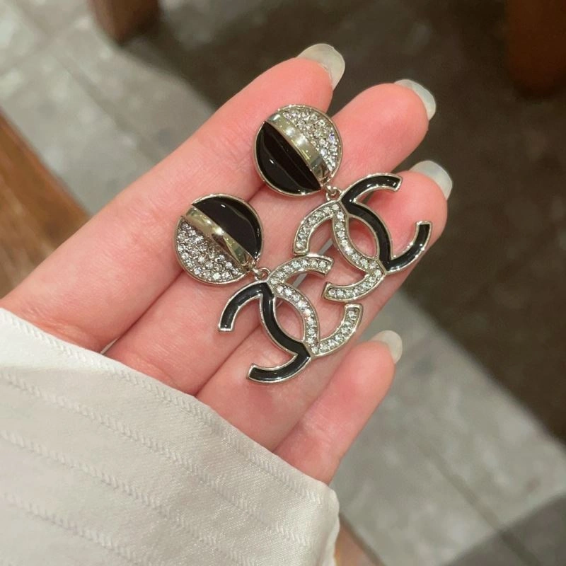 Budget-friendly Chanel Earrings
