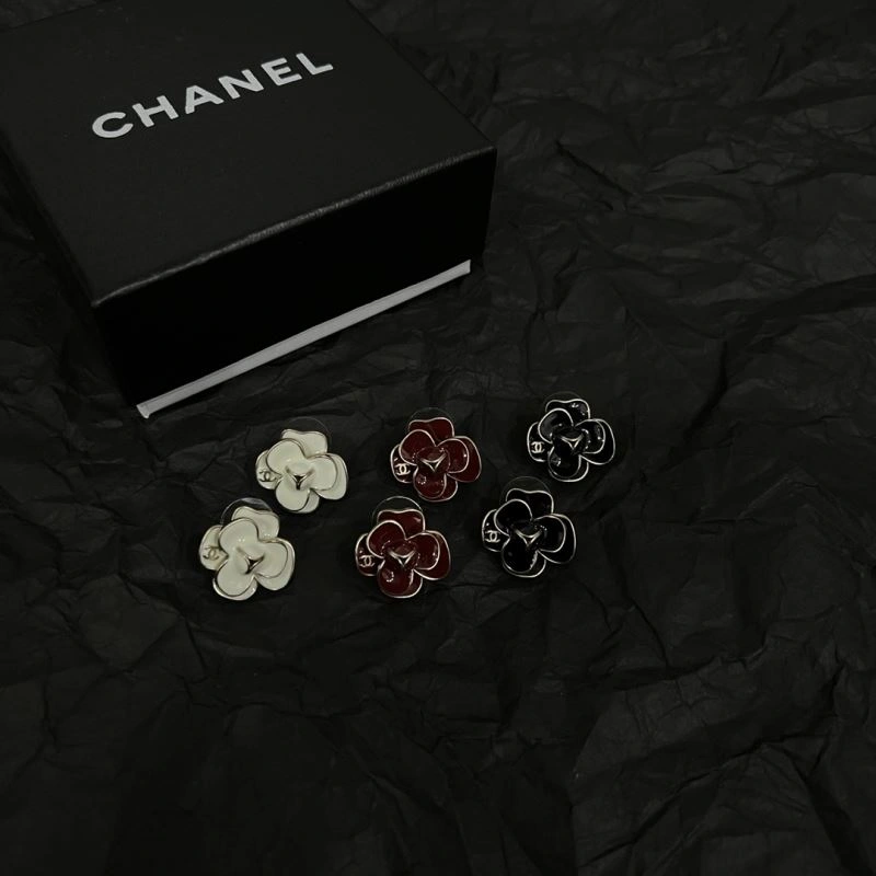 Brand-original Chanel Earrings