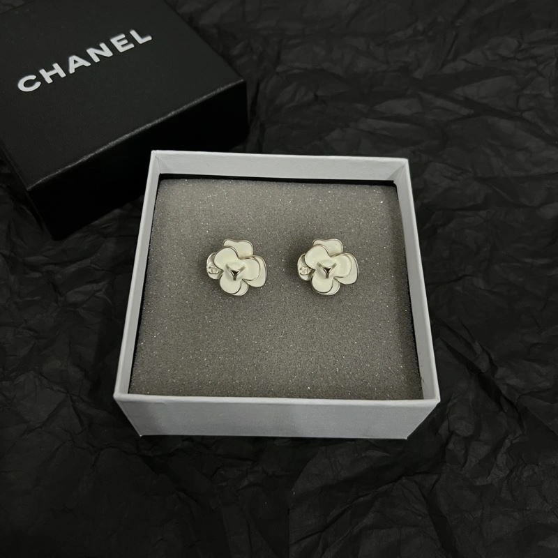 Indistinguishable Chanel Earrings