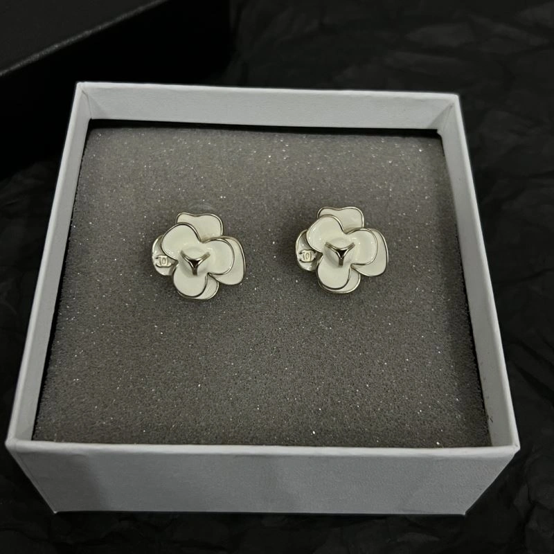 Indistinguishable Chanel Earrings