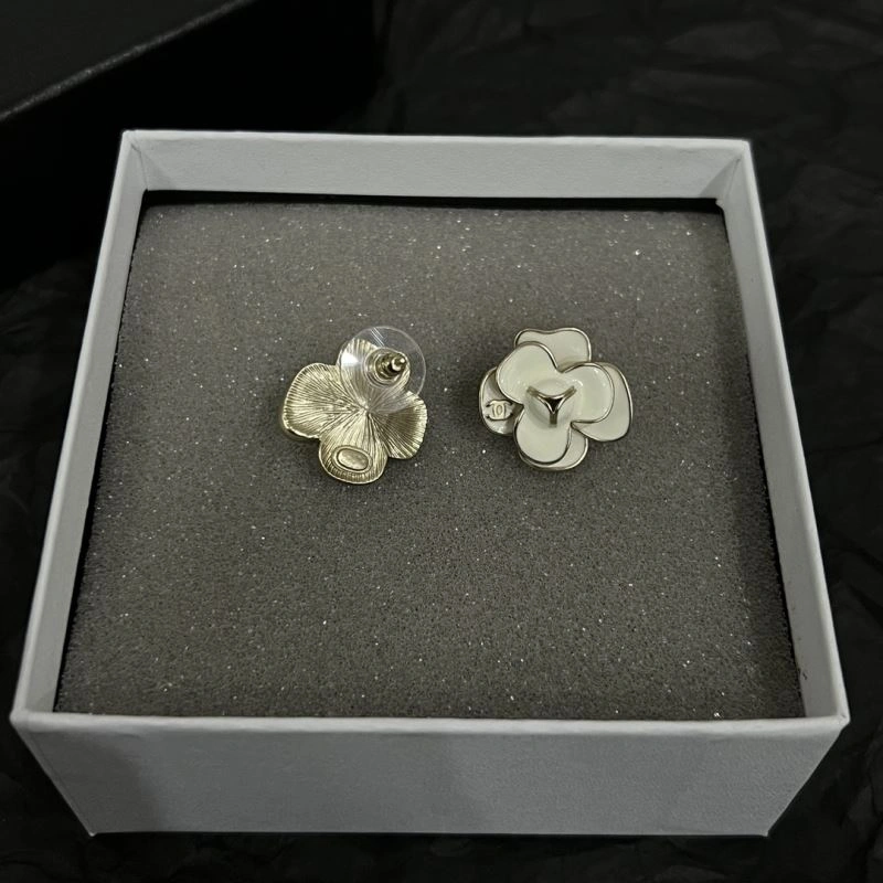 Indistinguishable Chanel Earrings