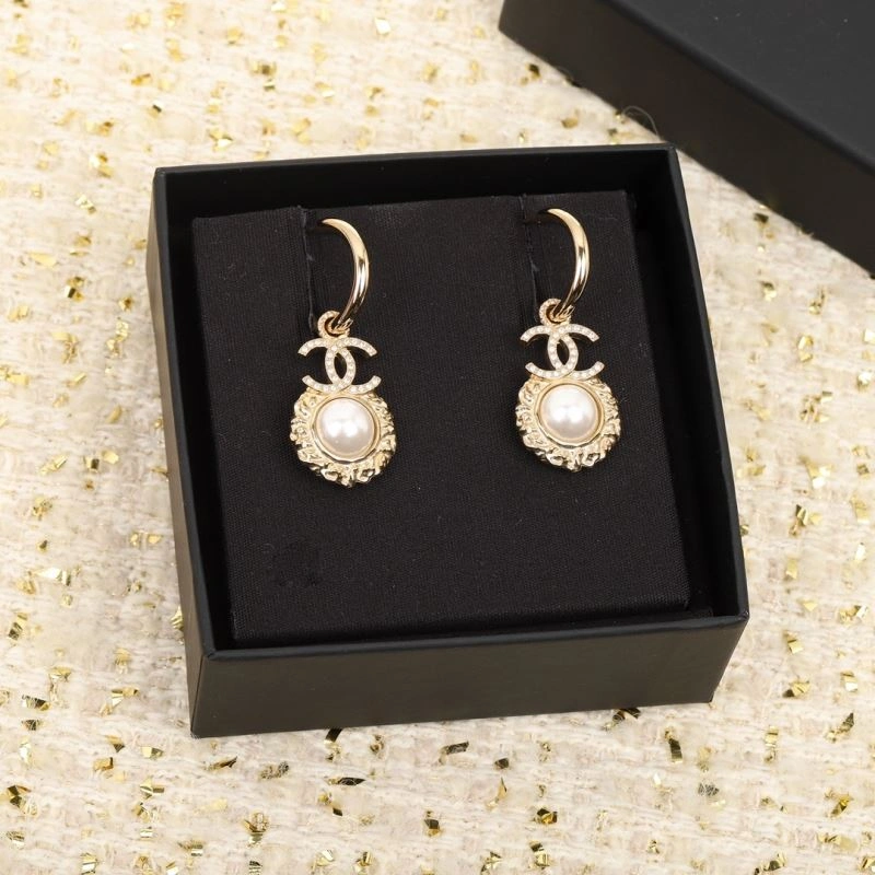 Reasonably priced Chanel Earrings