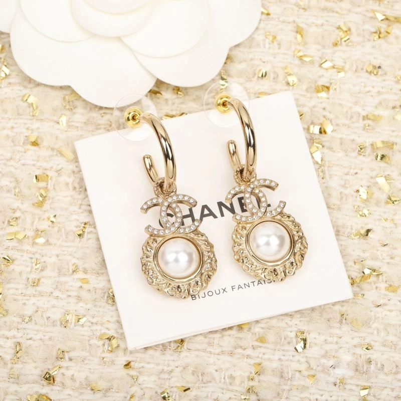 Reasonably priced Chanel Earrings