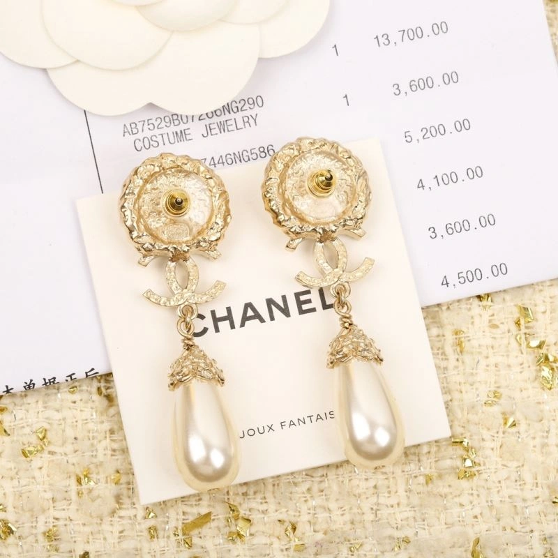Low-cost Chanel Earrings