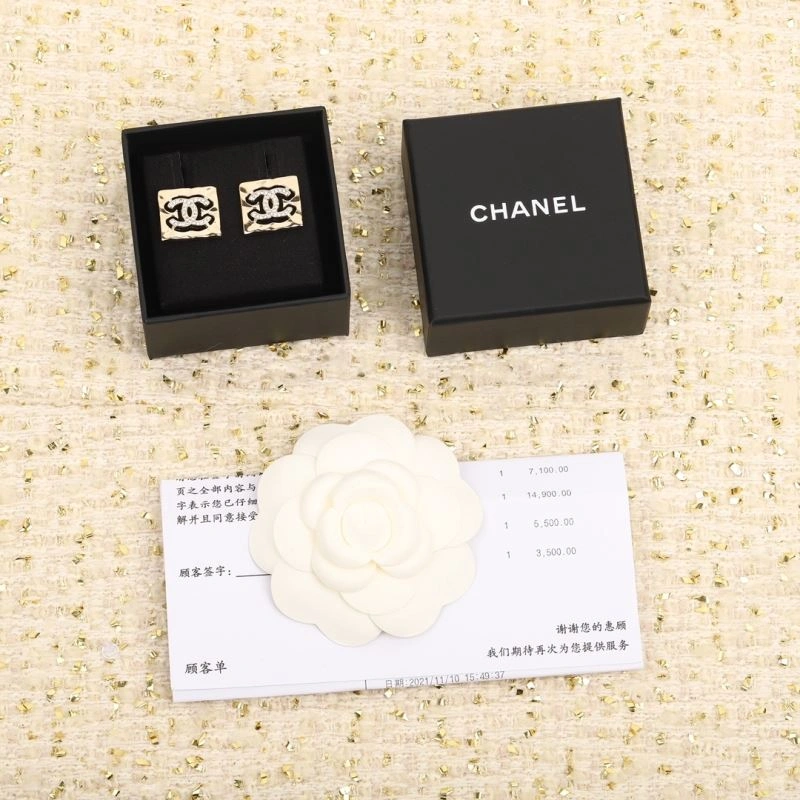 Chanel Earrings