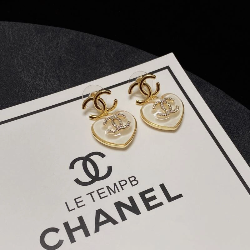 Perfect replica Chanel Earrings