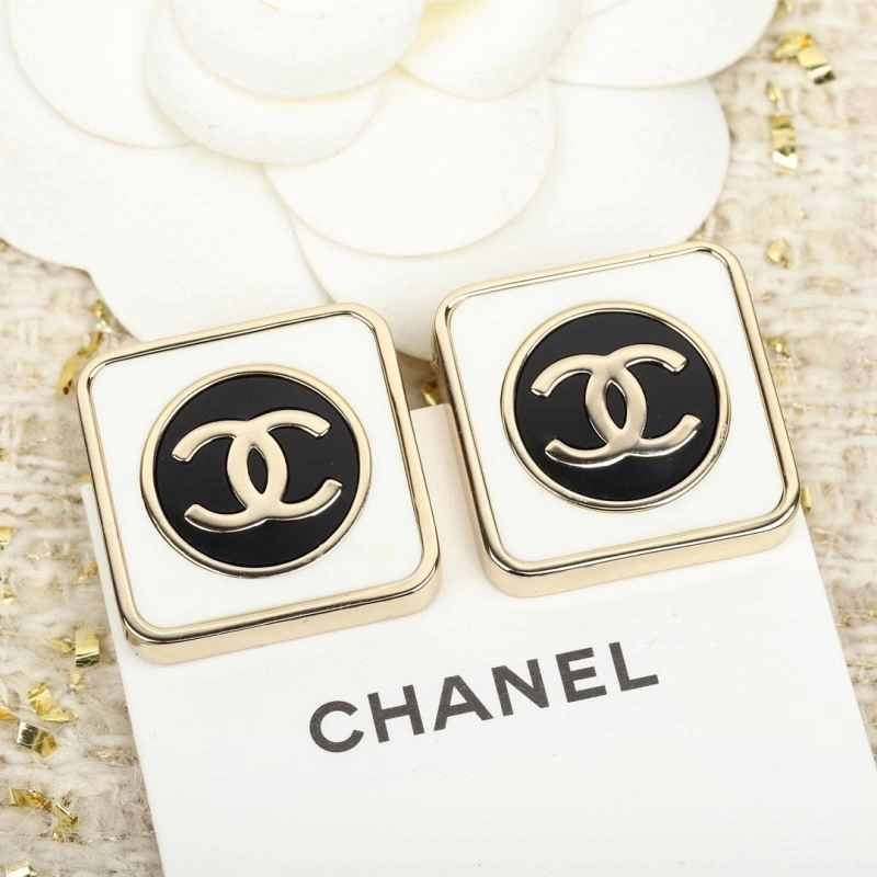 Affordable Chanel Earrings