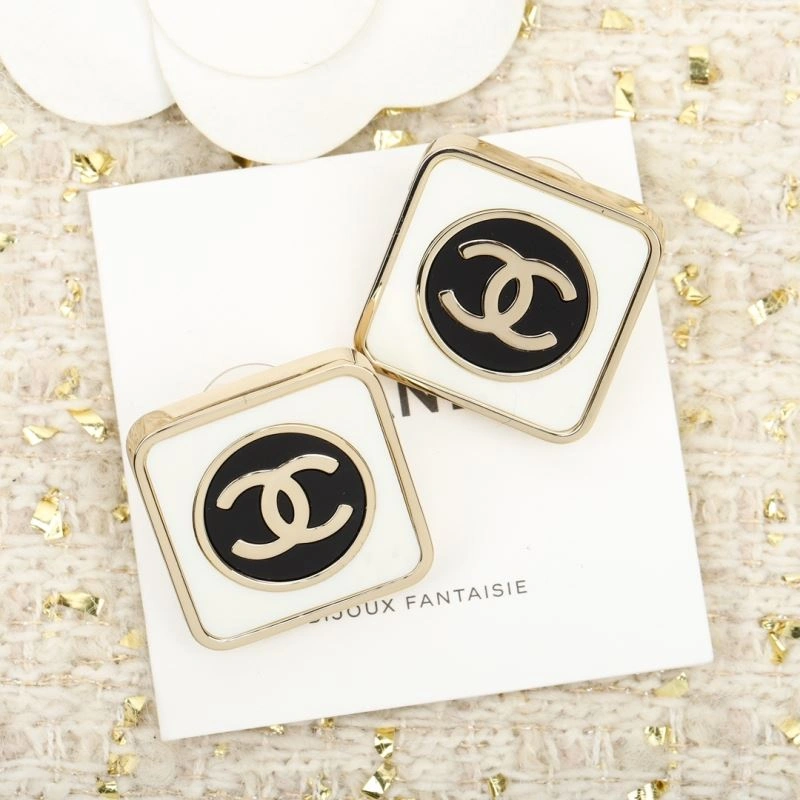 Affordable Chanel Earrings