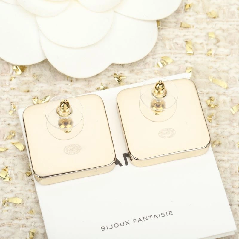 Affordable Chanel Earrings