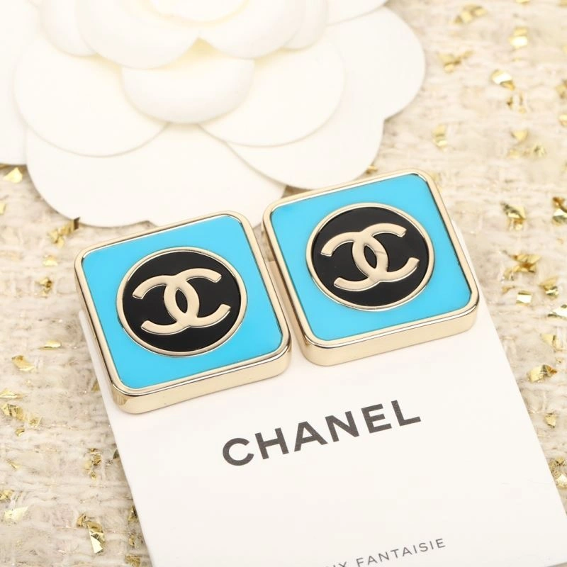 Mirror quality Chanel Earrings