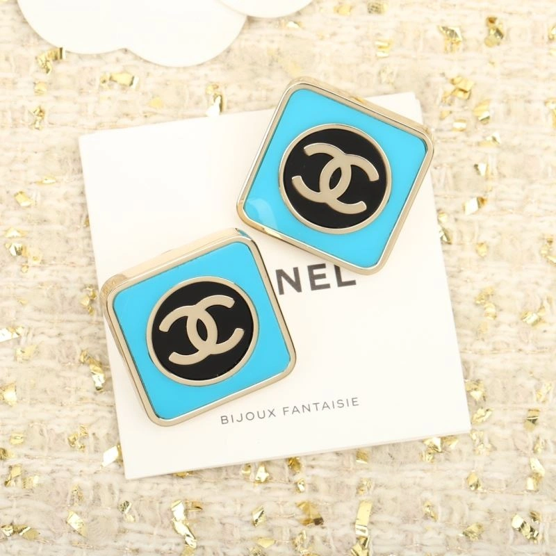 Mirror quality Chanel Earrings