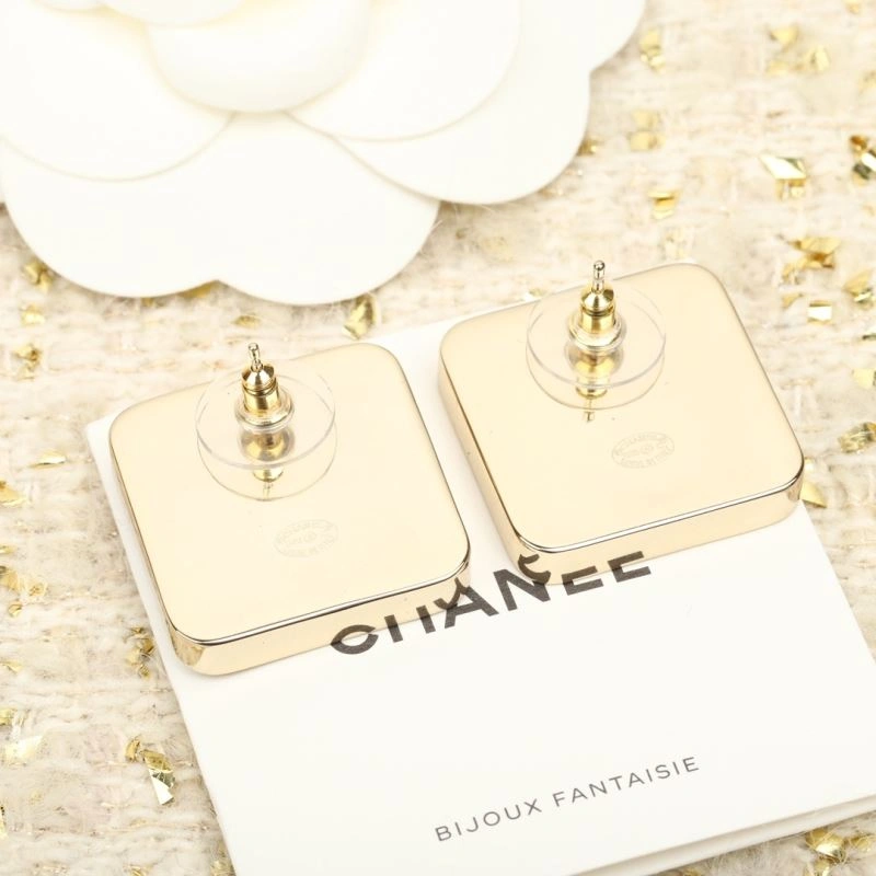 Mirror quality Chanel Earrings