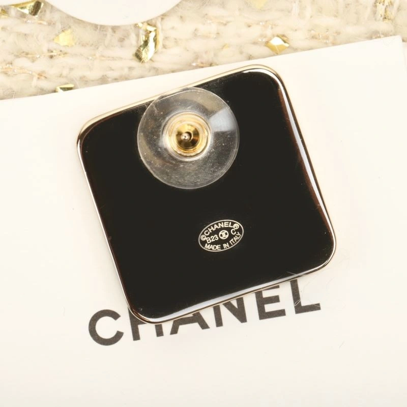 Mirror quality Chanel Earrings