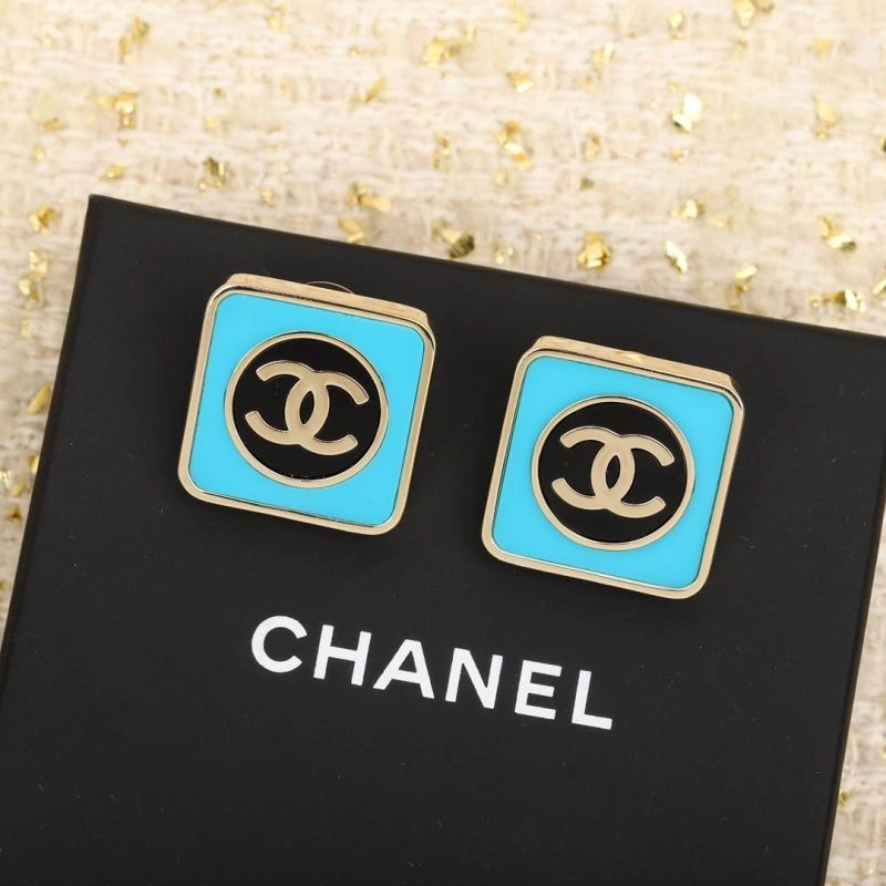Mirror quality Chanel Earrings