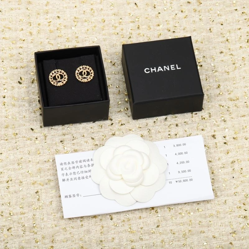 Chanel Earrings