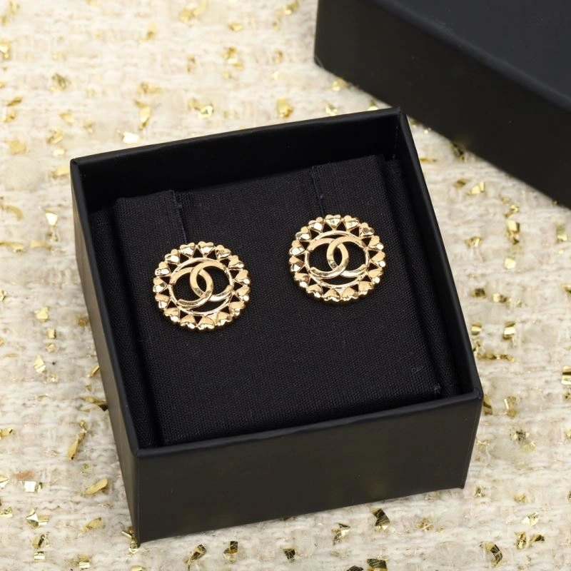Exact replica Chanel Earrings