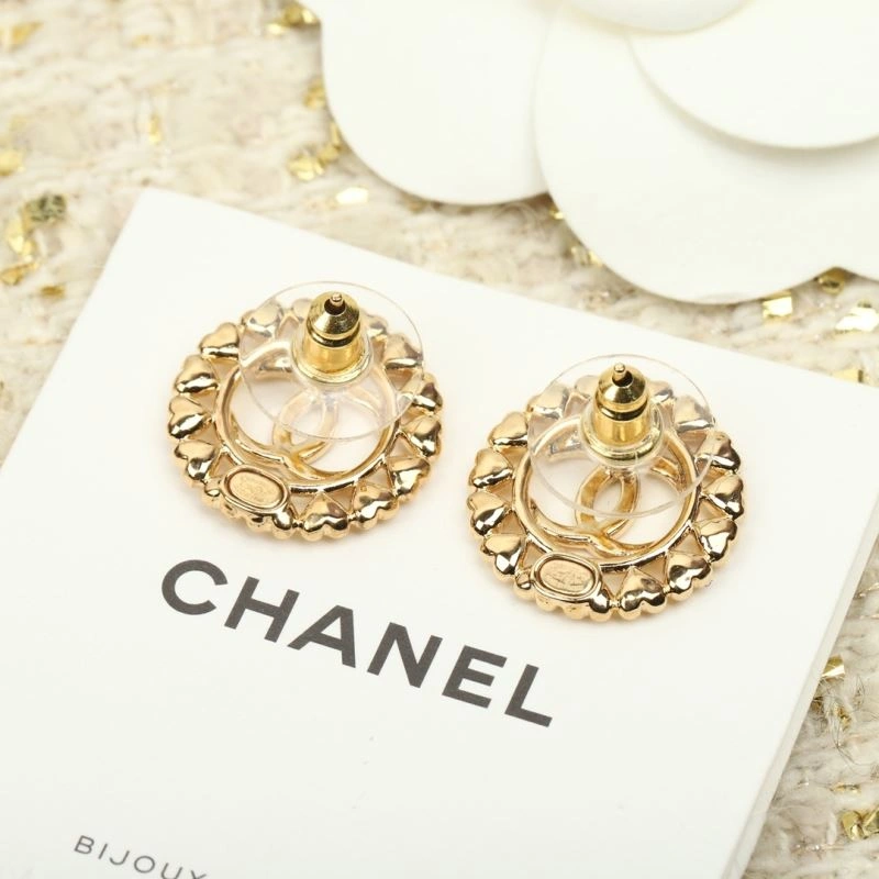 Exact replica Chanel Earrings