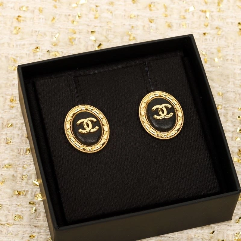 Exact replica Chanel Earrings
