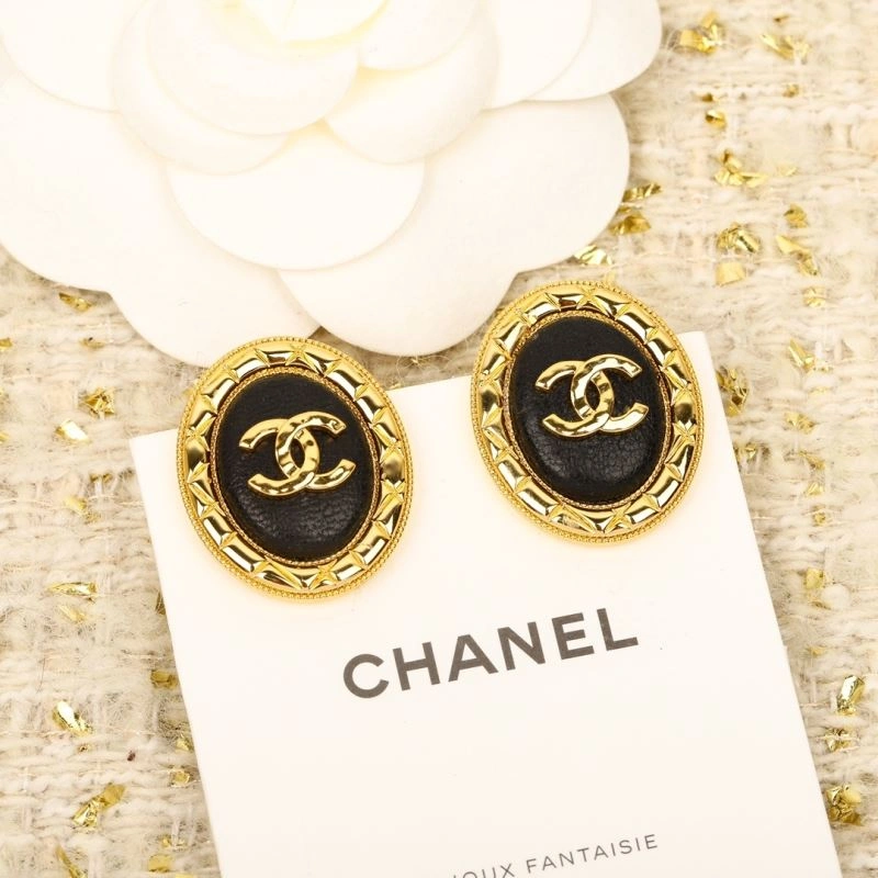 Exact replica Chanel Earrings