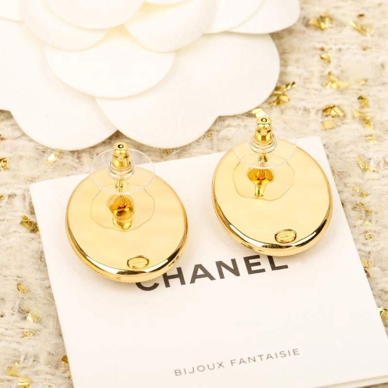 Exact replica Chanel Earrings