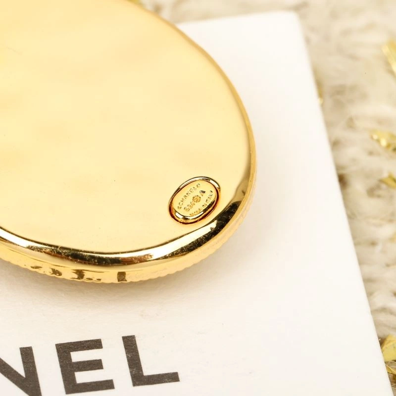 Exact replica Chanel Earrings