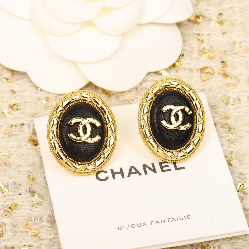 Exact replica Chanel Earrings