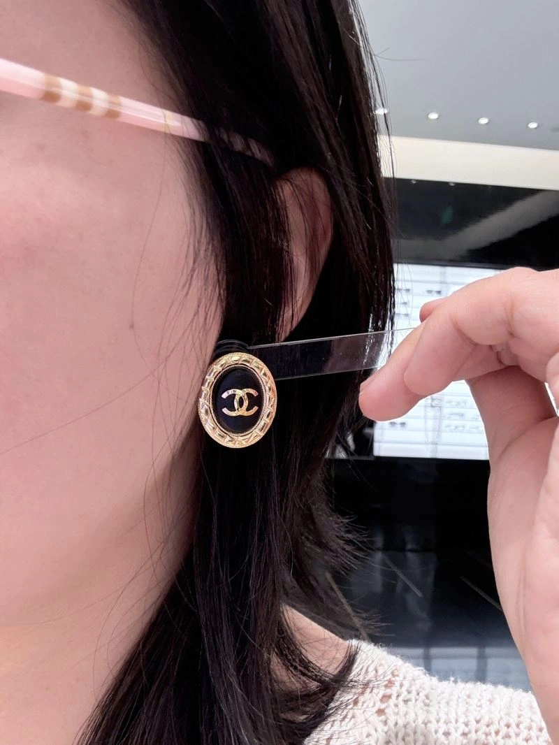 Exact replica Chanel Earrings