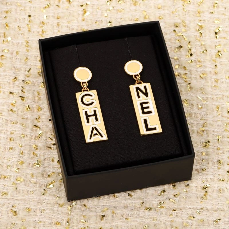 Factory-made Chanel Earrings