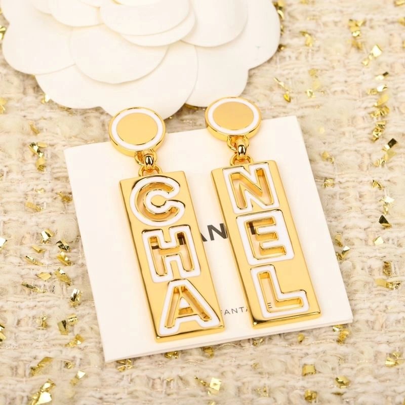 Factory-made Chanel Earrings