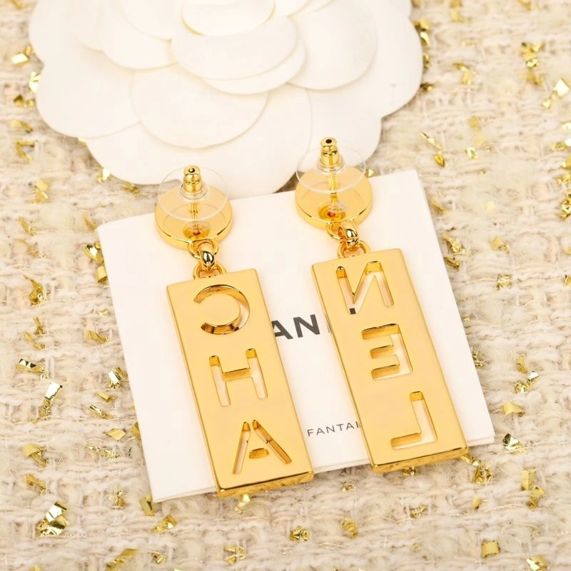 Factory-made Chanel Earrings