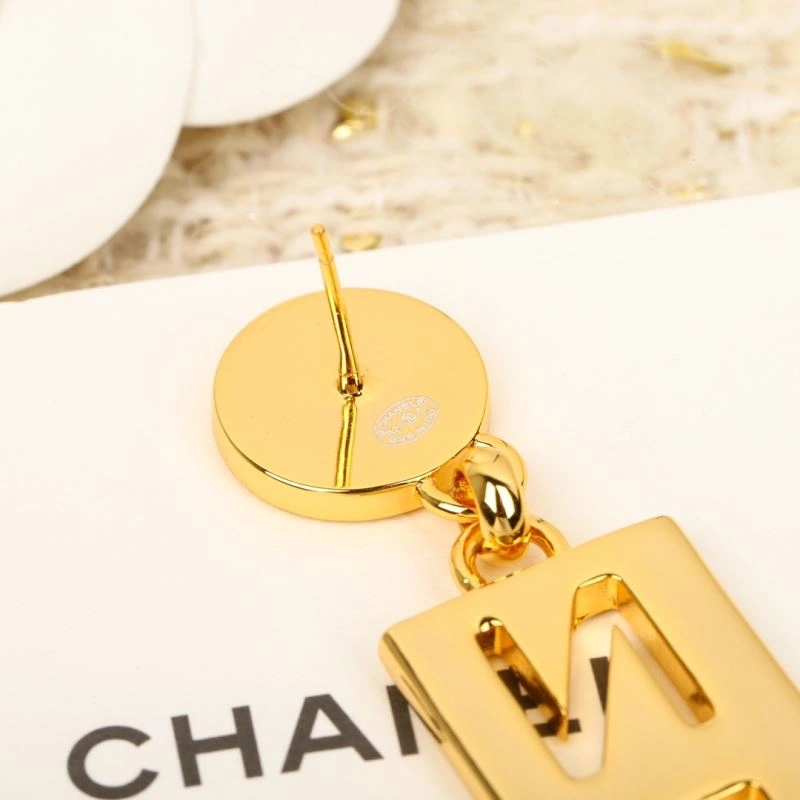 Factory-made Chanel Earrings
