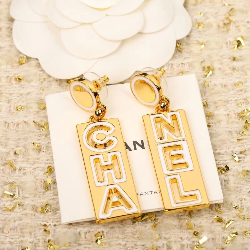 Factory-made Chanel Earrings