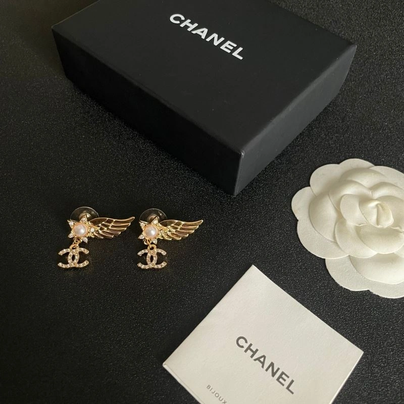 Legit Chanel Earrings