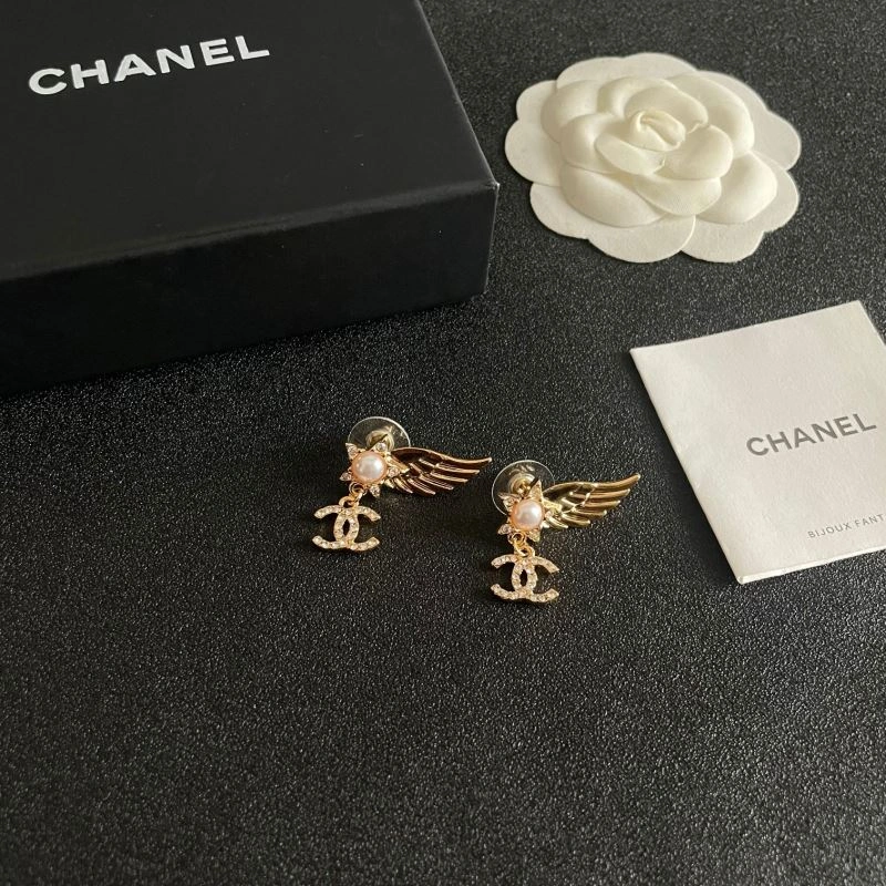 Legit Chanel Earrings