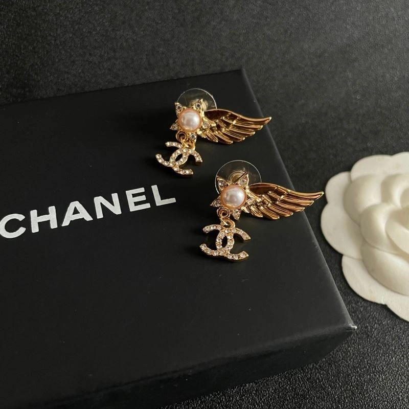 Legit Chanel Earrings