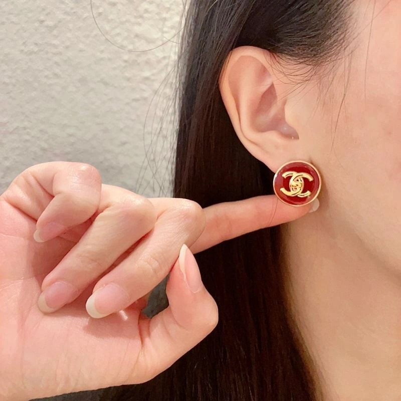 Legit Chanel Earrings
