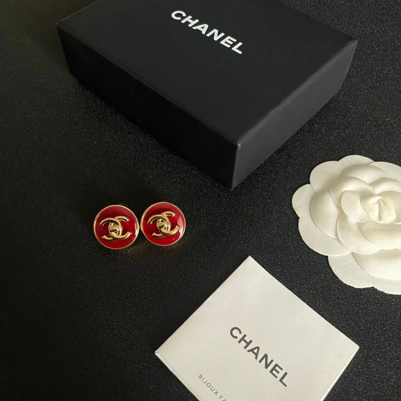 Legit Chanel Earrings