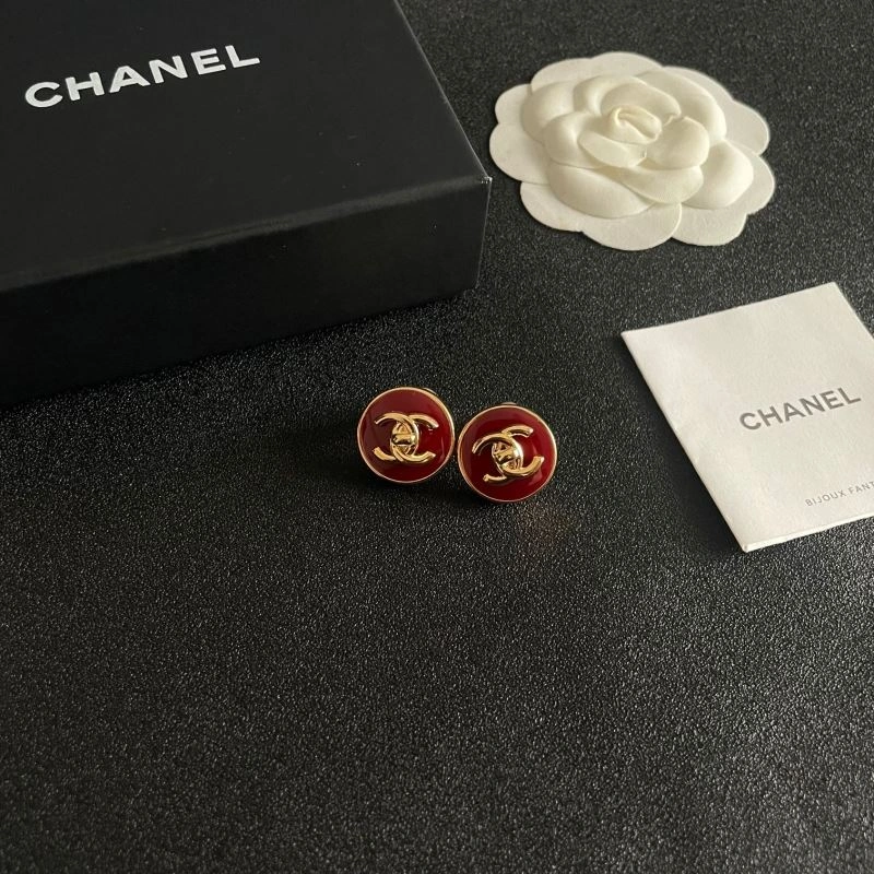 Legit Chanel Earrings