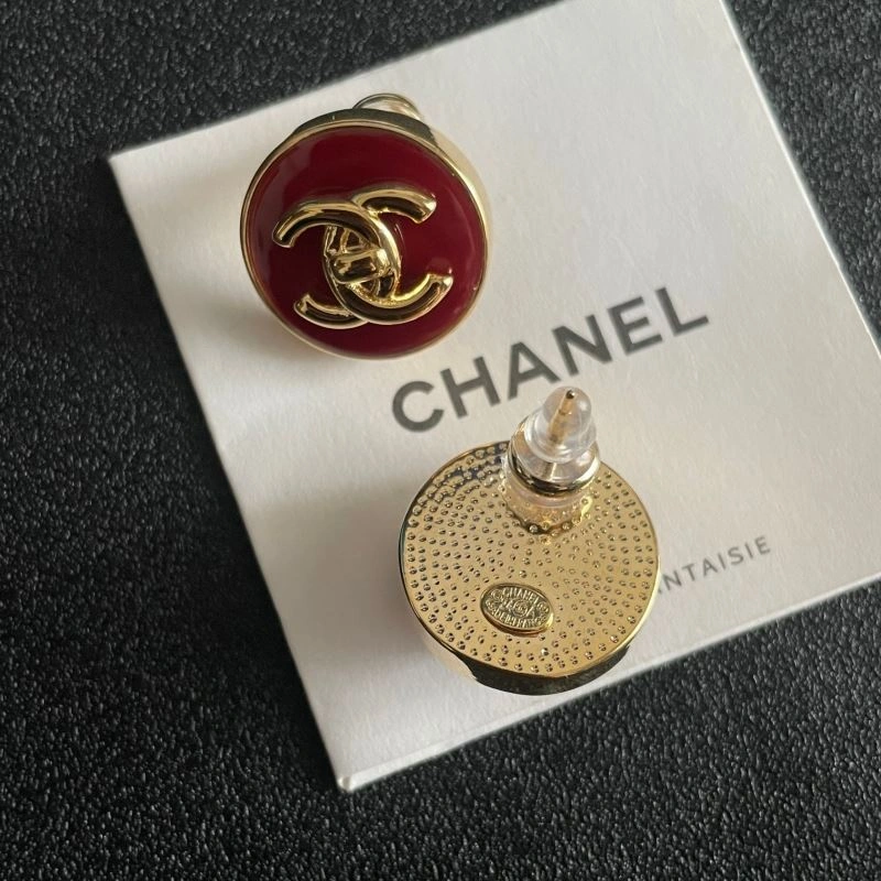 Legit Chanel Earrings