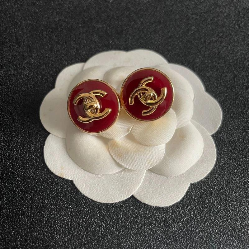 Legit Chanel Earrings
