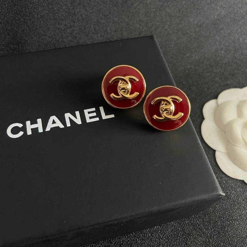 Legit Chanel Earrings