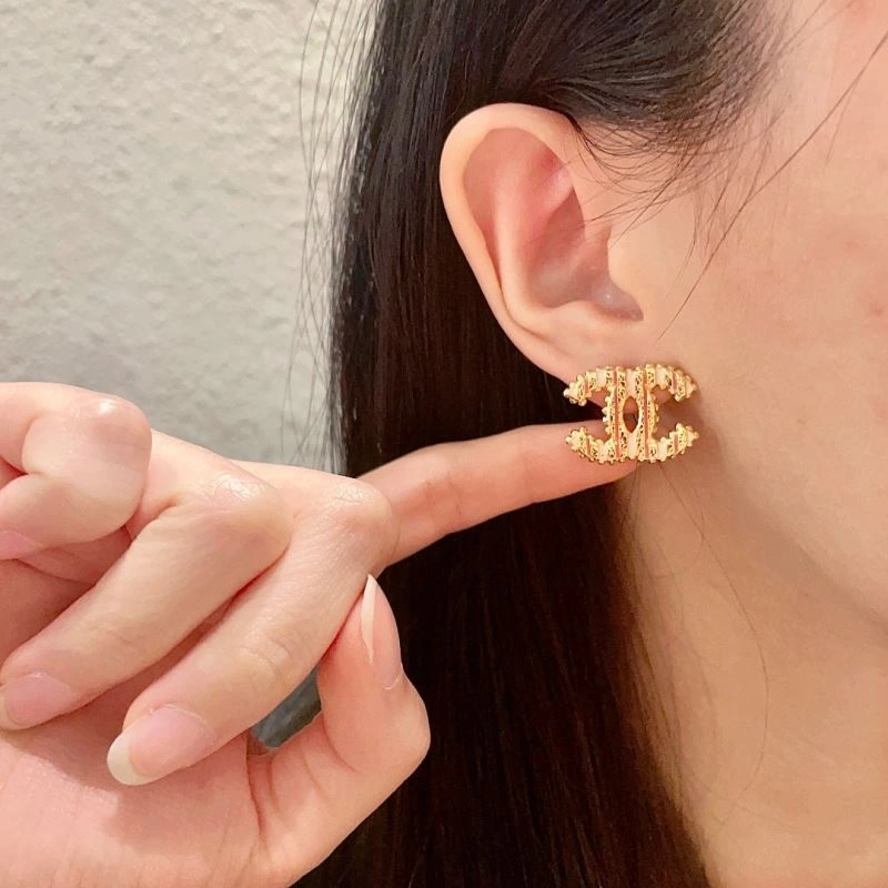 Factory-made Chanel Earrings