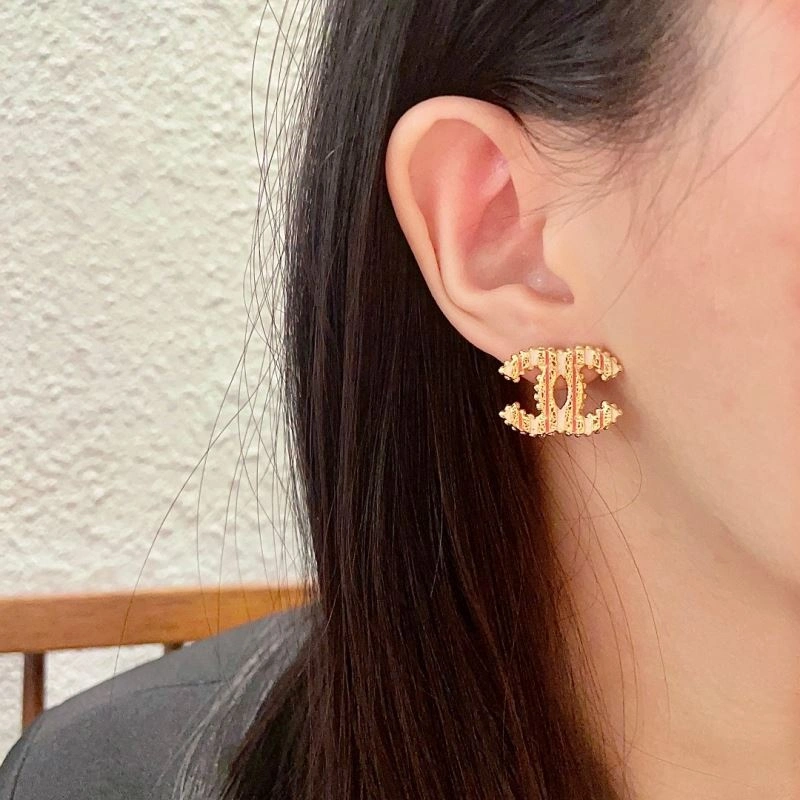 Factory-made Chanel Earrings