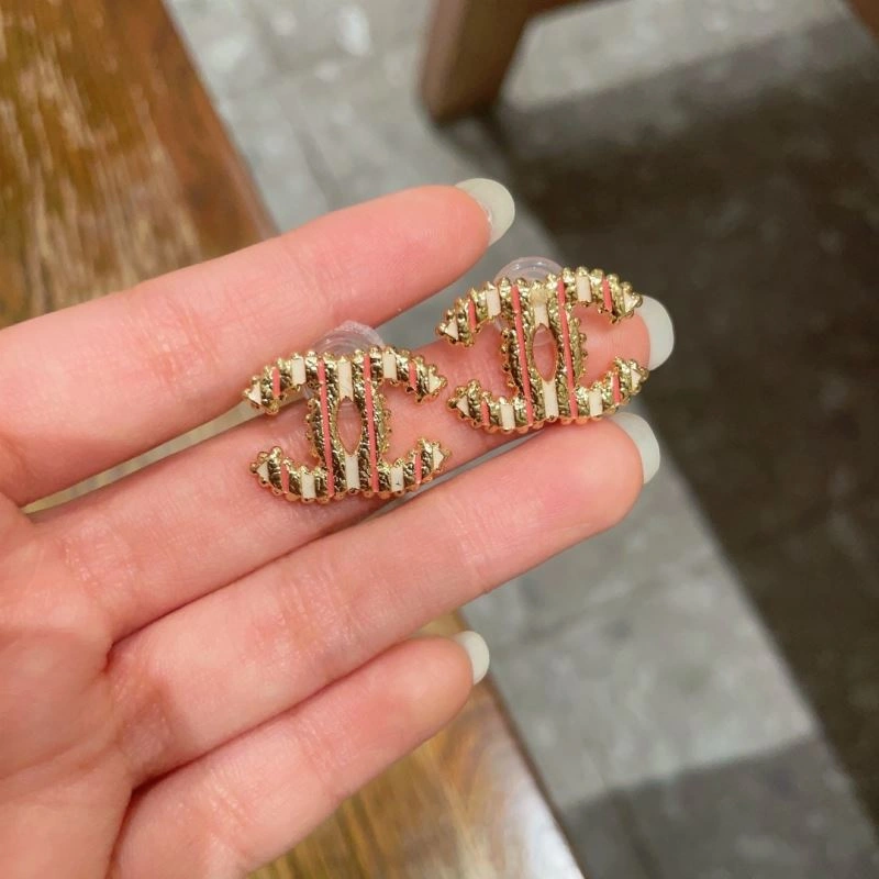 Factory-made Chanel Earrings