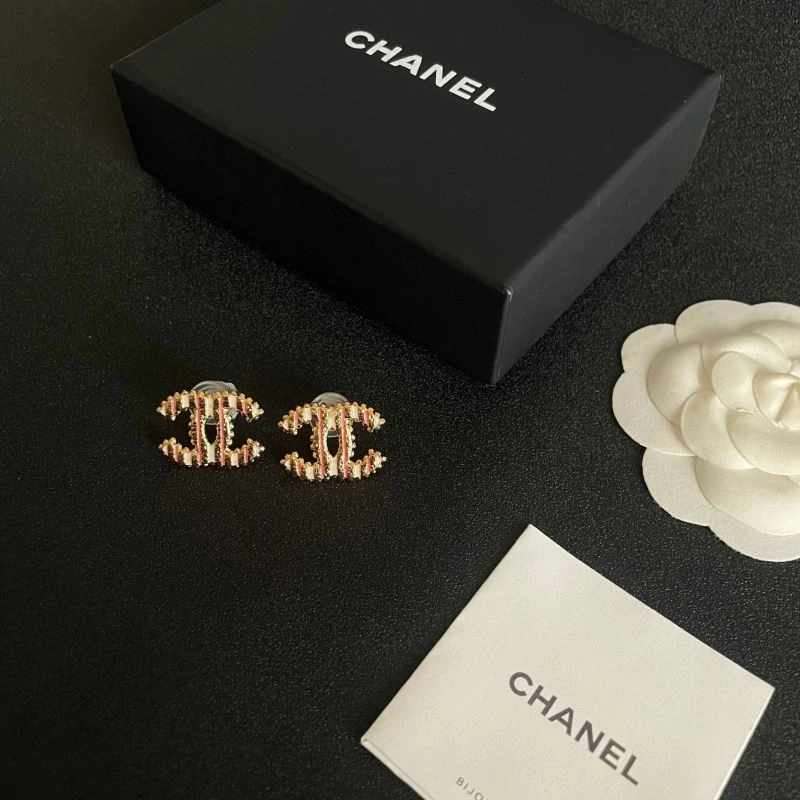 Factory-made Chanel Earrings