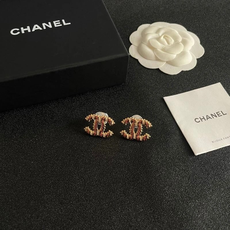 Factory-made Chanel Earrings